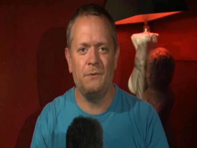 Duncan Wisbey is Jools Holland on Vimeo