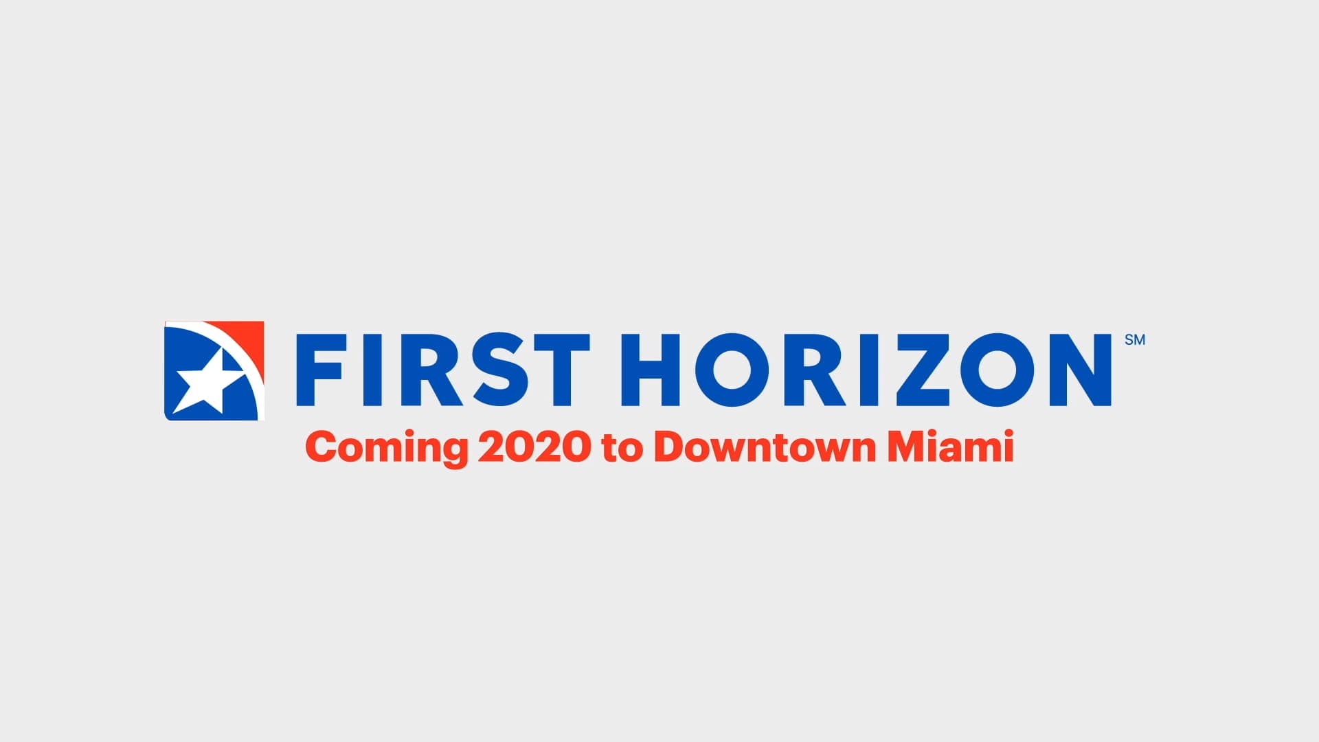 First Horizon Bank: Brickell Experience Center Launch Video on Vimeo
