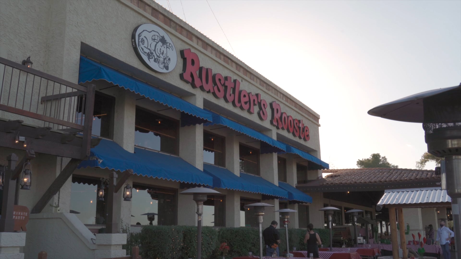 Views from Rustler's Rooste! on Vimeo