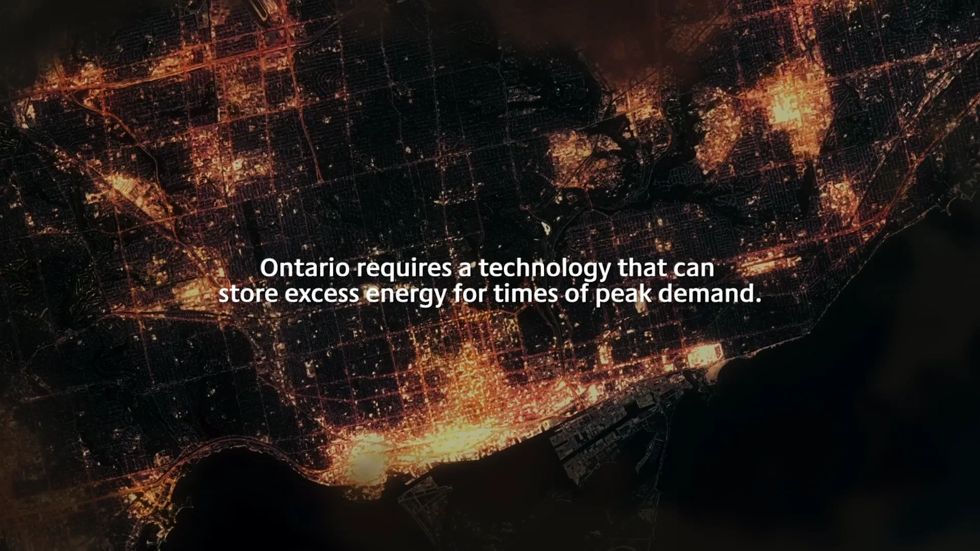 TC Energy — Ontario Pumped Storage Project — Balancing our electricity ...