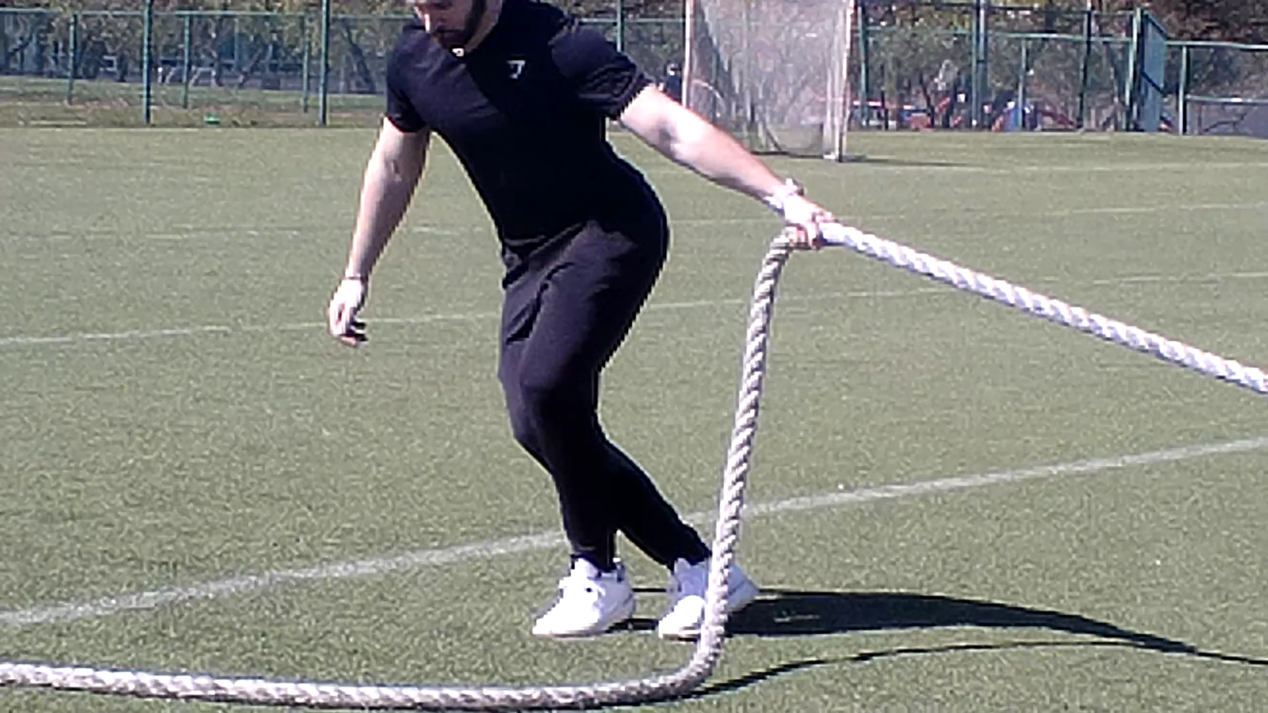 Prowler Cross-Over Walk