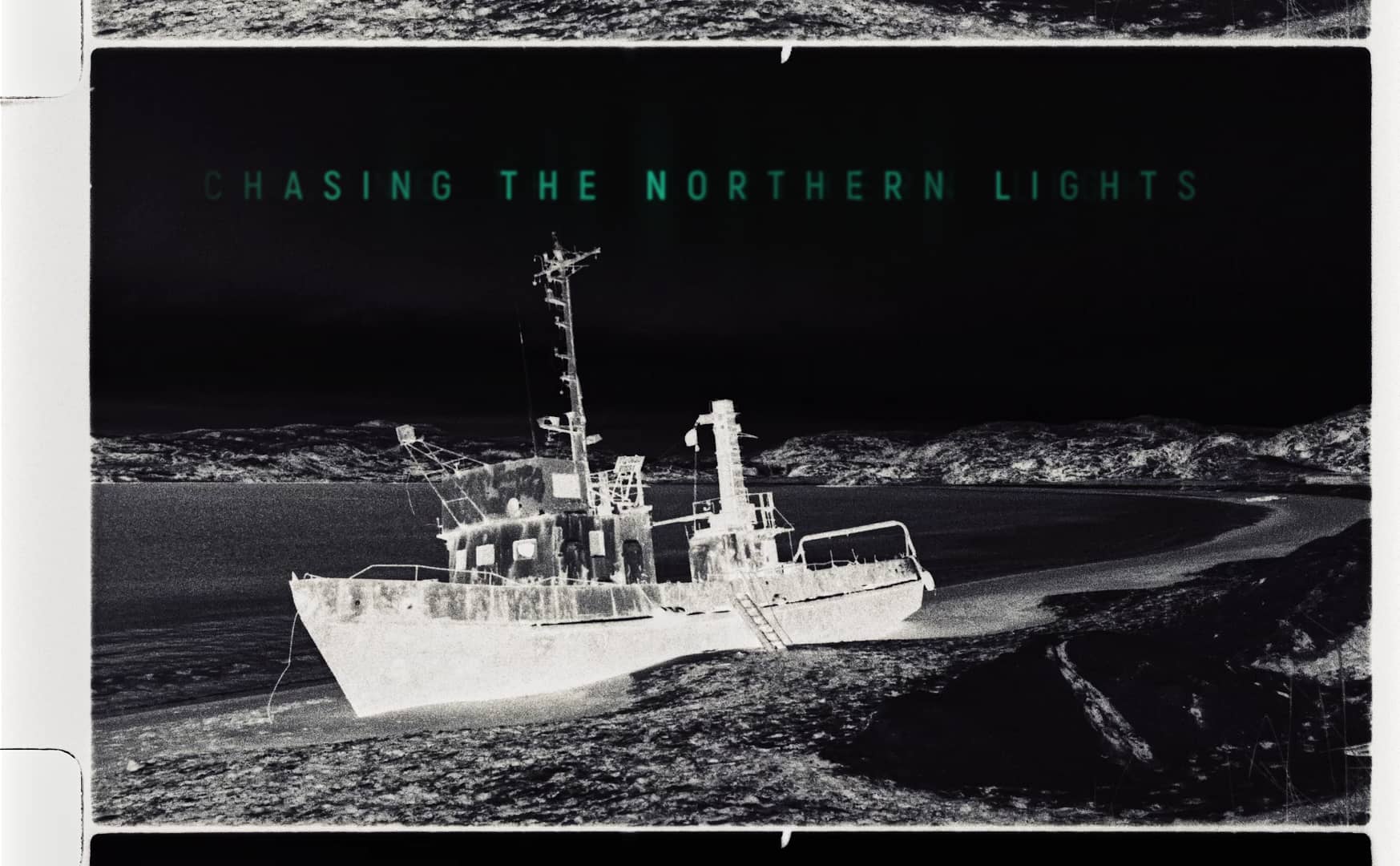 Chasing The Northern Lights on Vimeo