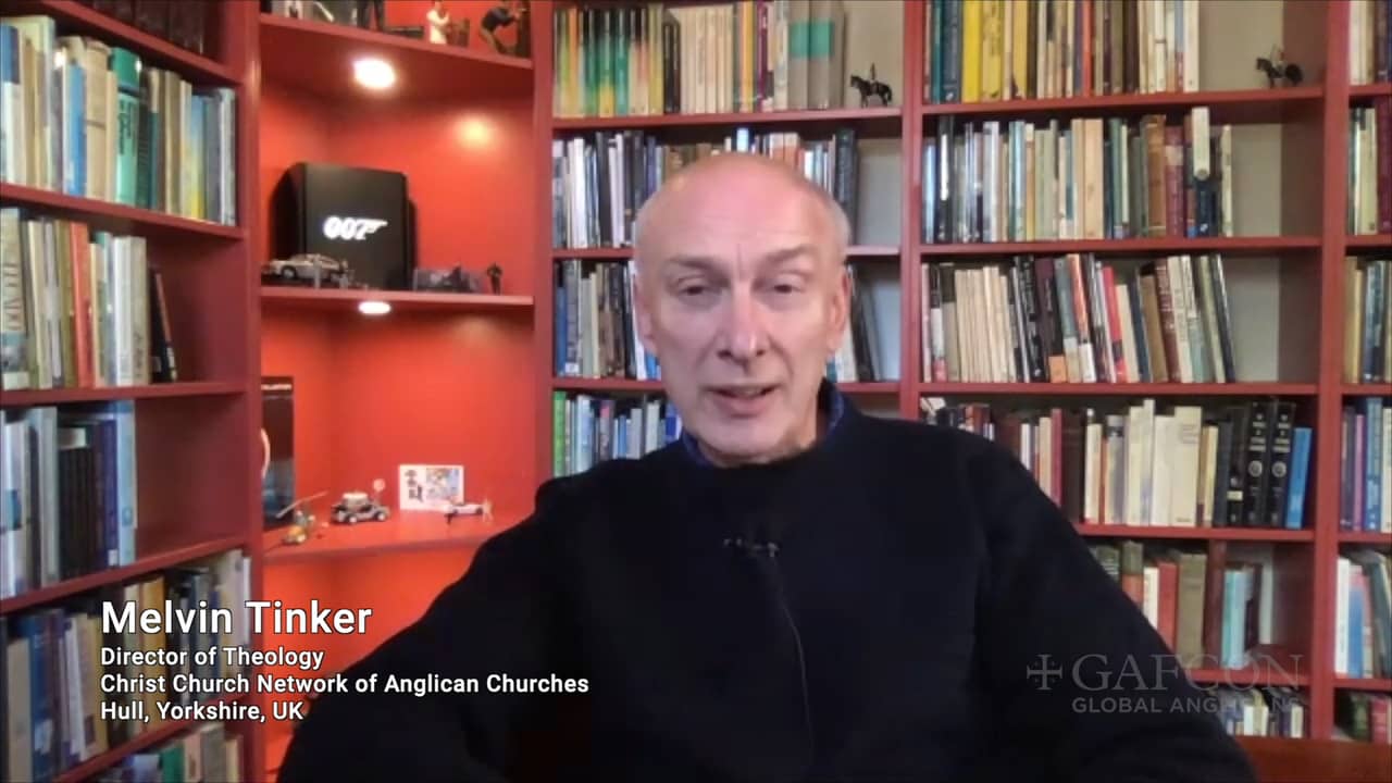 Melvin Tinker Everyday Global Anglicans Interview on Vimeo