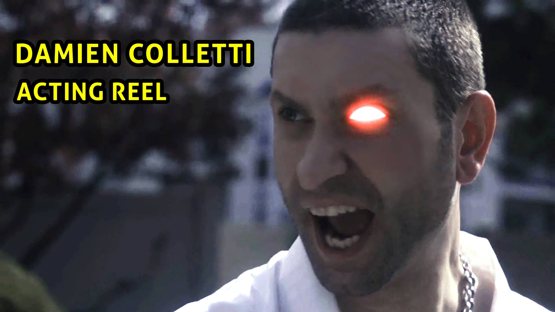 Damien Colletti - Acting Reel on Vimeo