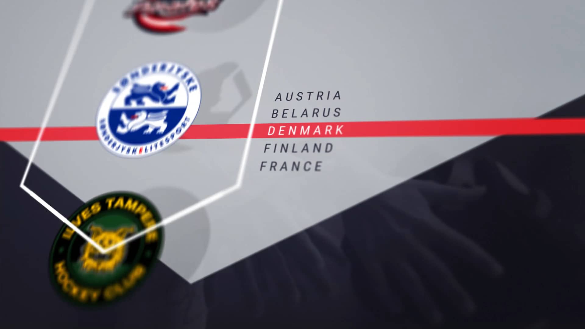 CHL Draw Opening Titles 2020 on Vimeo