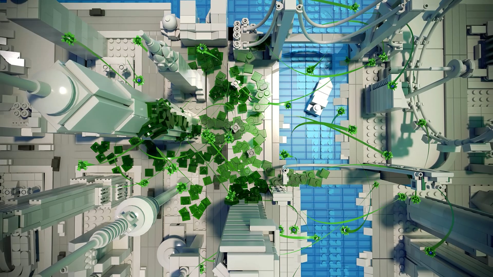 LEGO VIRUS VIDEO on Vimeo