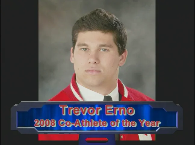 2008 Lakewood Co-Athlete of the Year: Trevor Erno on Vimeo