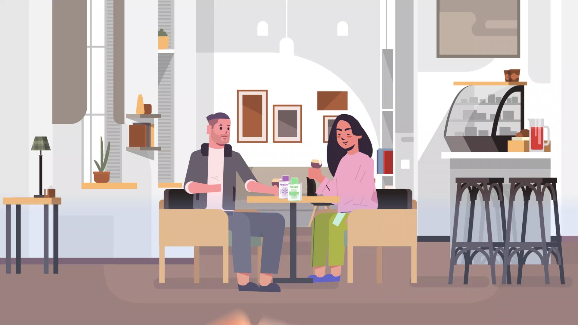 Consumer Goods- Animated Explainer on Vimeo
