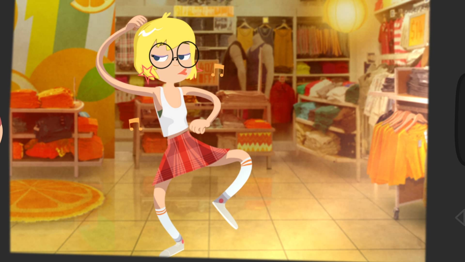 FANTA :: GIGI DANCE MALL on Vimeo