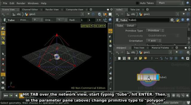 Learn Houdini on Vimeo