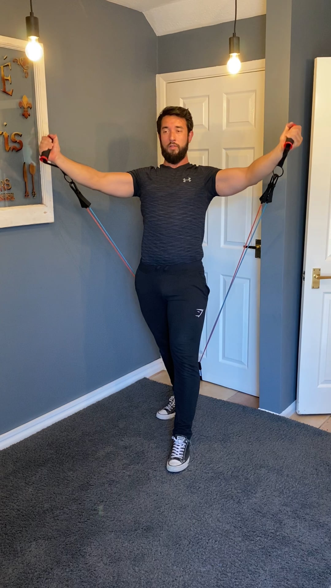 Banded Incline Chest Fly on Vimeo