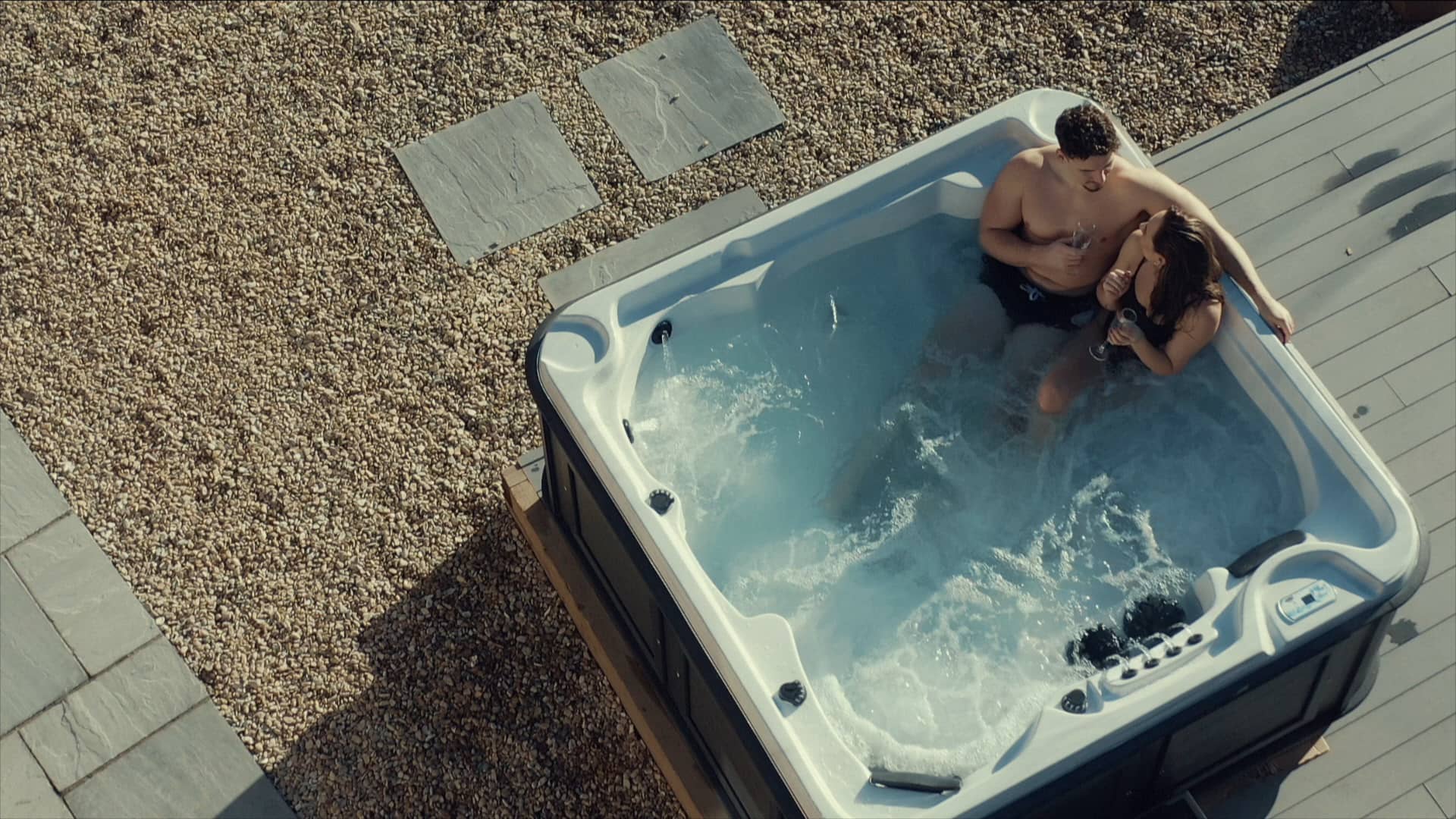 Lock Stock and One Steaming Hot Tub on Vimeo