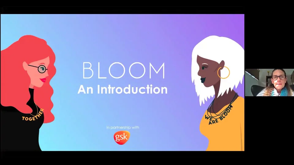 Bloom - Mentoring 2021 intro on Vimeo