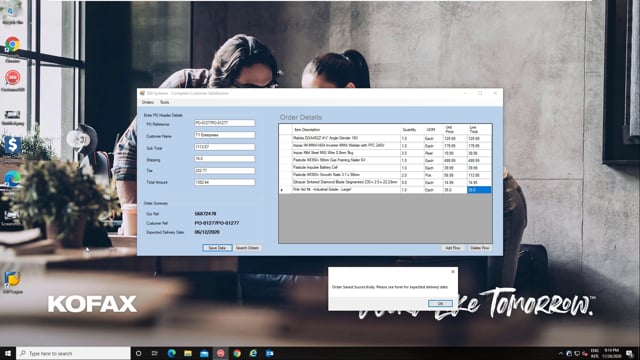 Kofax RPA Intelligent Screen Automation (ISA)
