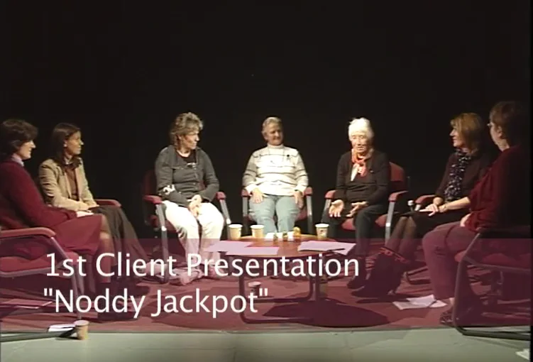 Watch Creative Group Supervision with Brigid Proctor and Francesca ...