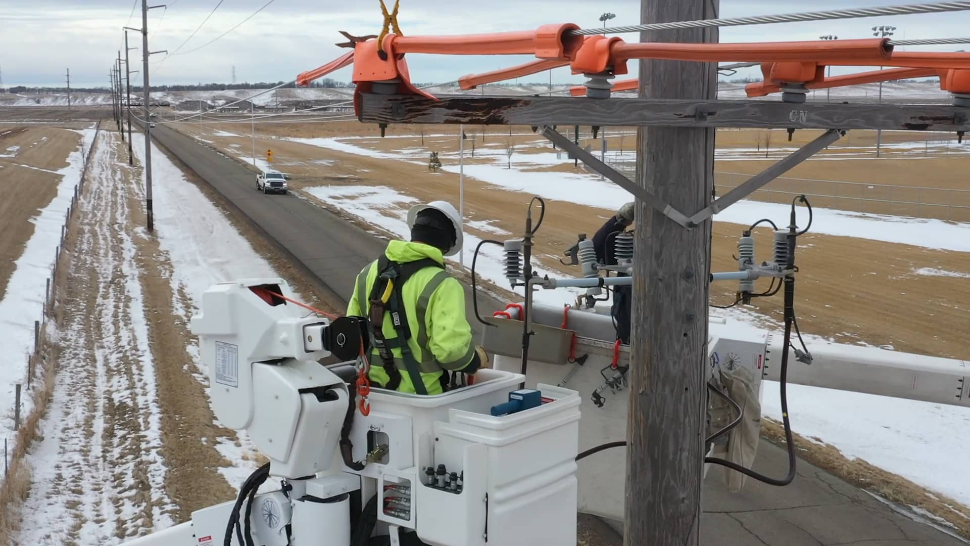 Terex TL48 Telescopic Aerial Device on Vimeo