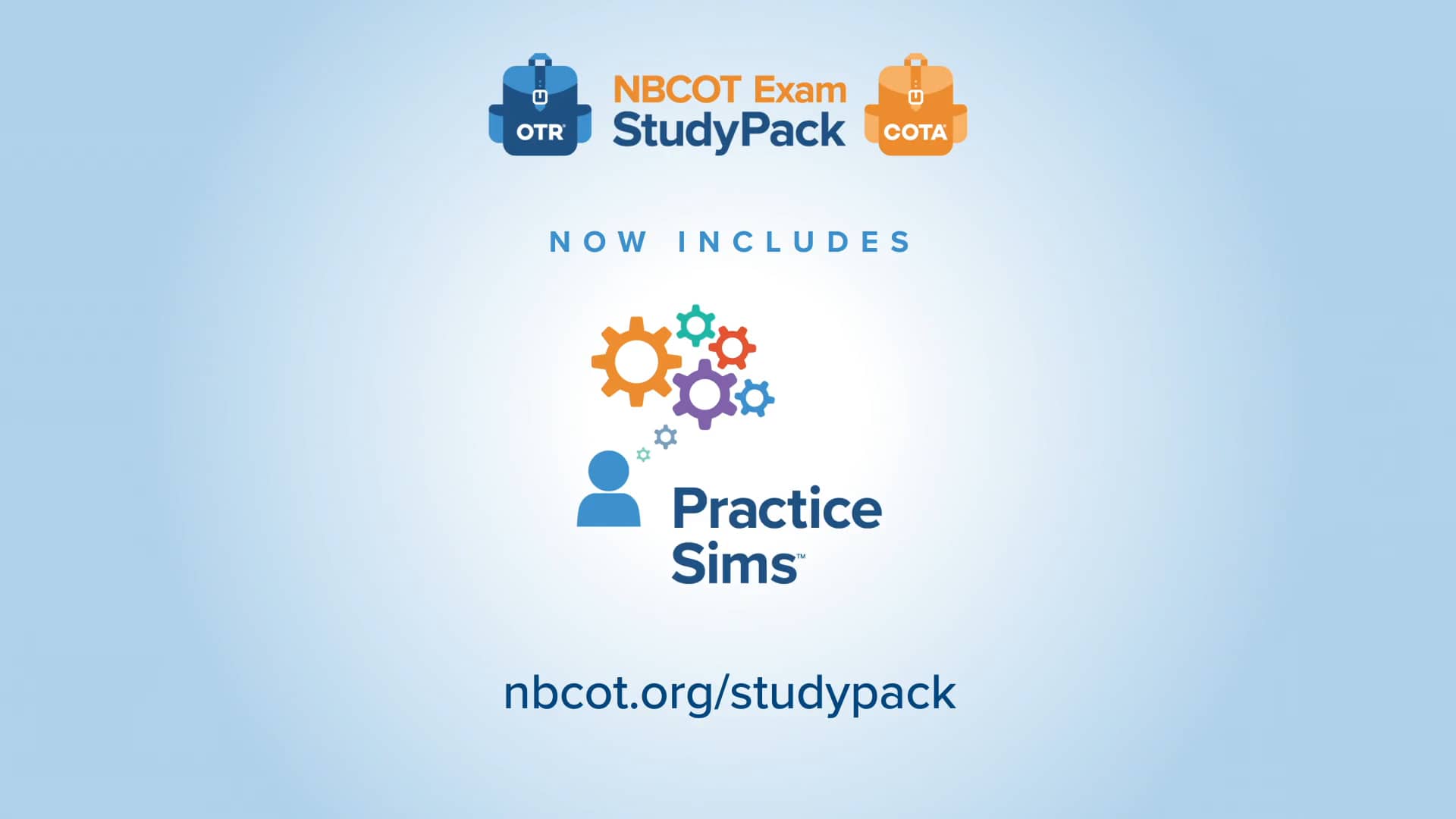 Practice Sims: A NEW innovative study tool from NBCOT on Vimeo