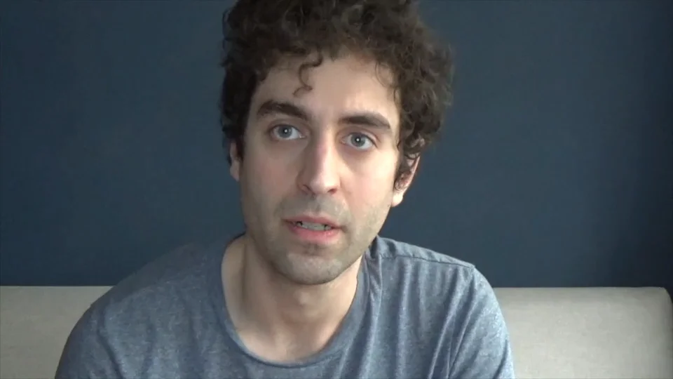 Adam El Hagar - Breaking Infinity - Liam on Vimeo