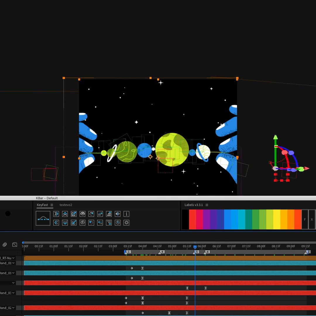 BTS - Space is the Place on Vimeo