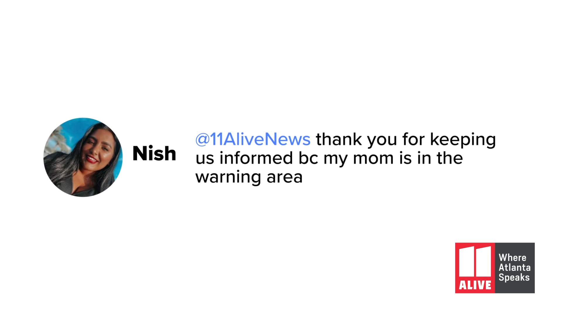 11Alive - Weather Proof on Vimeo