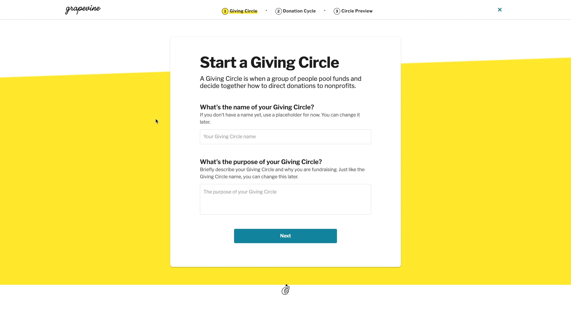 Grapevine Demo Video 2021