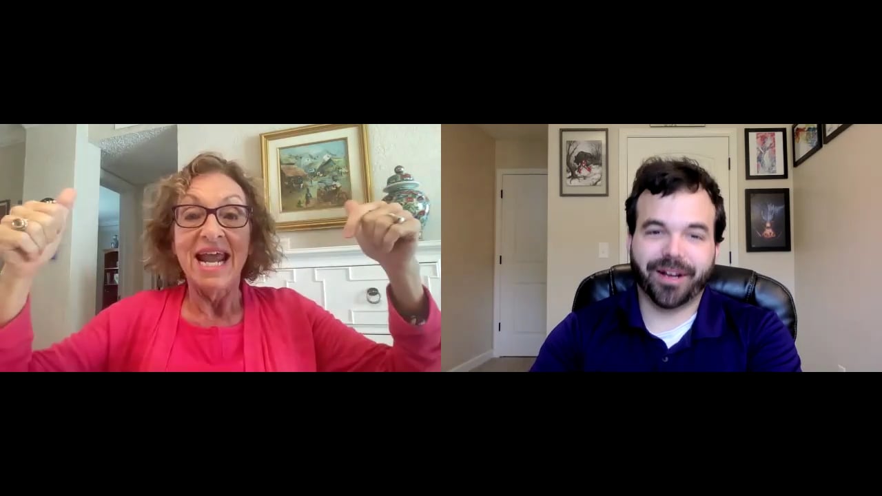 Connie and Travis Call - 31 March 2021 on Vimeo