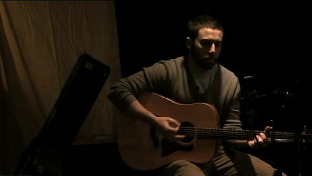 Alex Nackman - Bodies Won't Stand - Acoustic Ver. on Vimeo