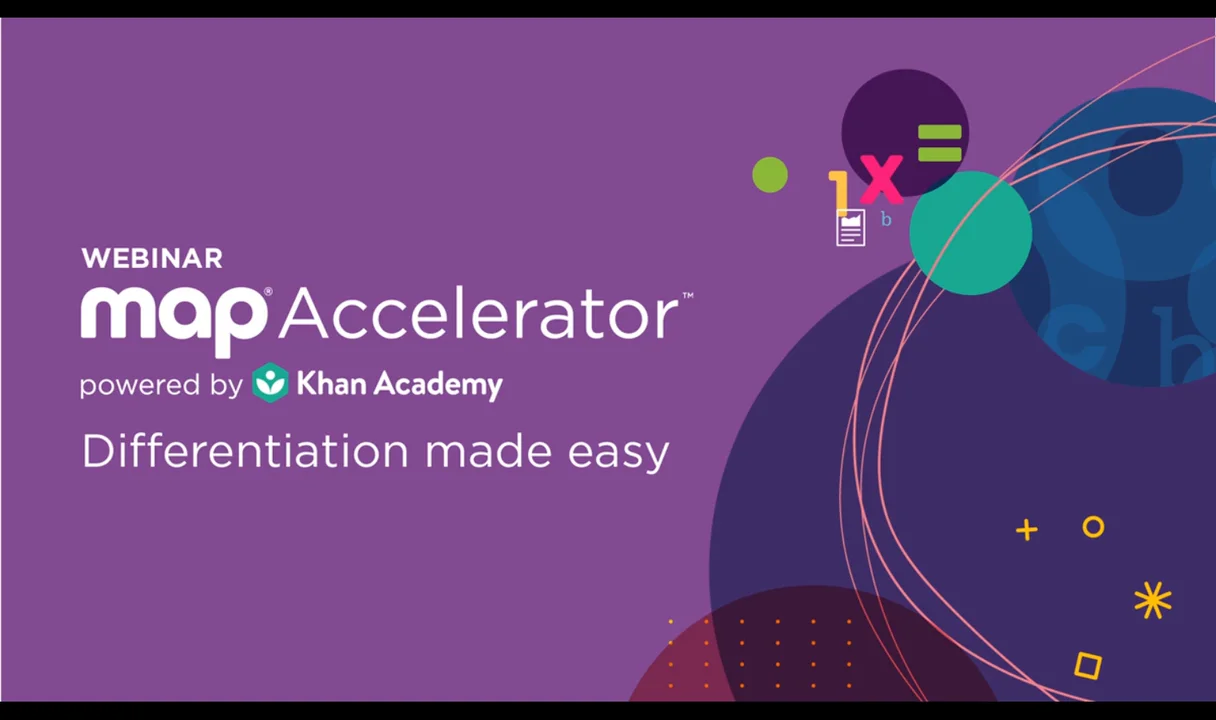 MAP Accelerator: Differentiation made easy on Vimeo
