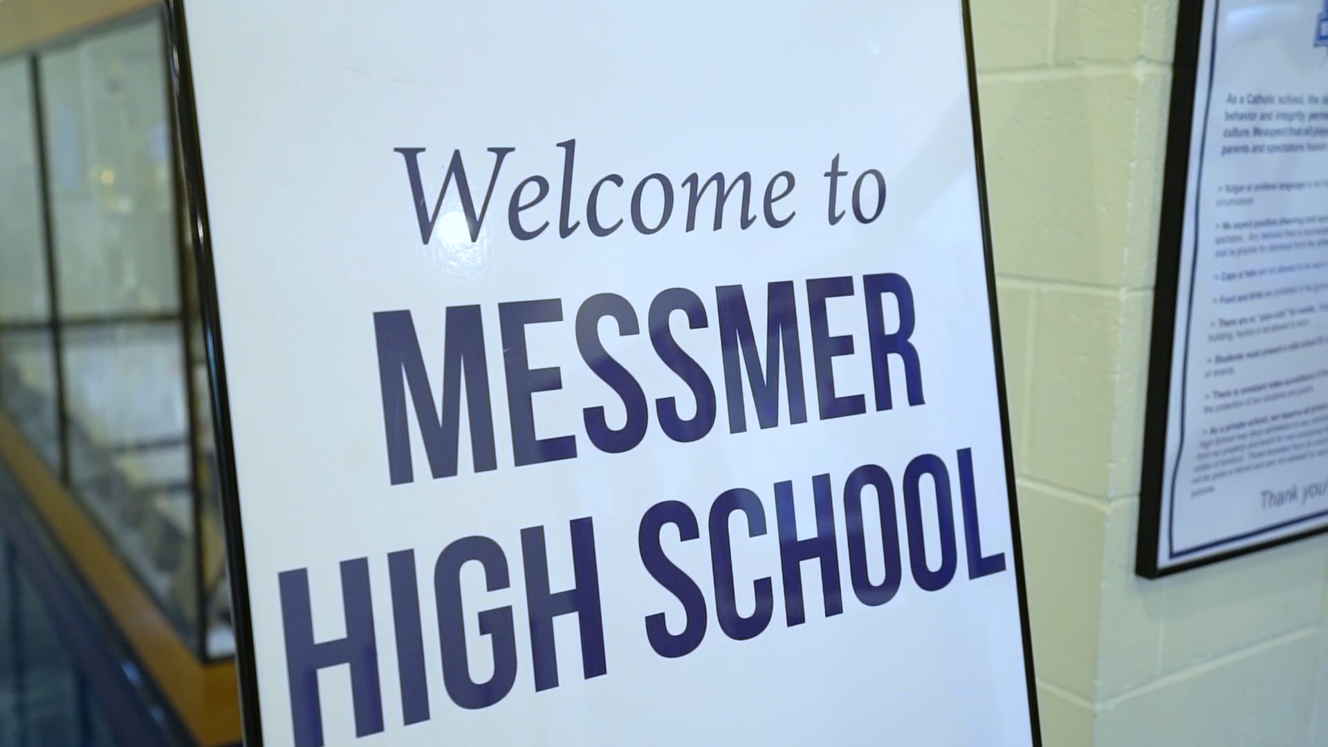 Messmer High School Faculty Video on Vimeo