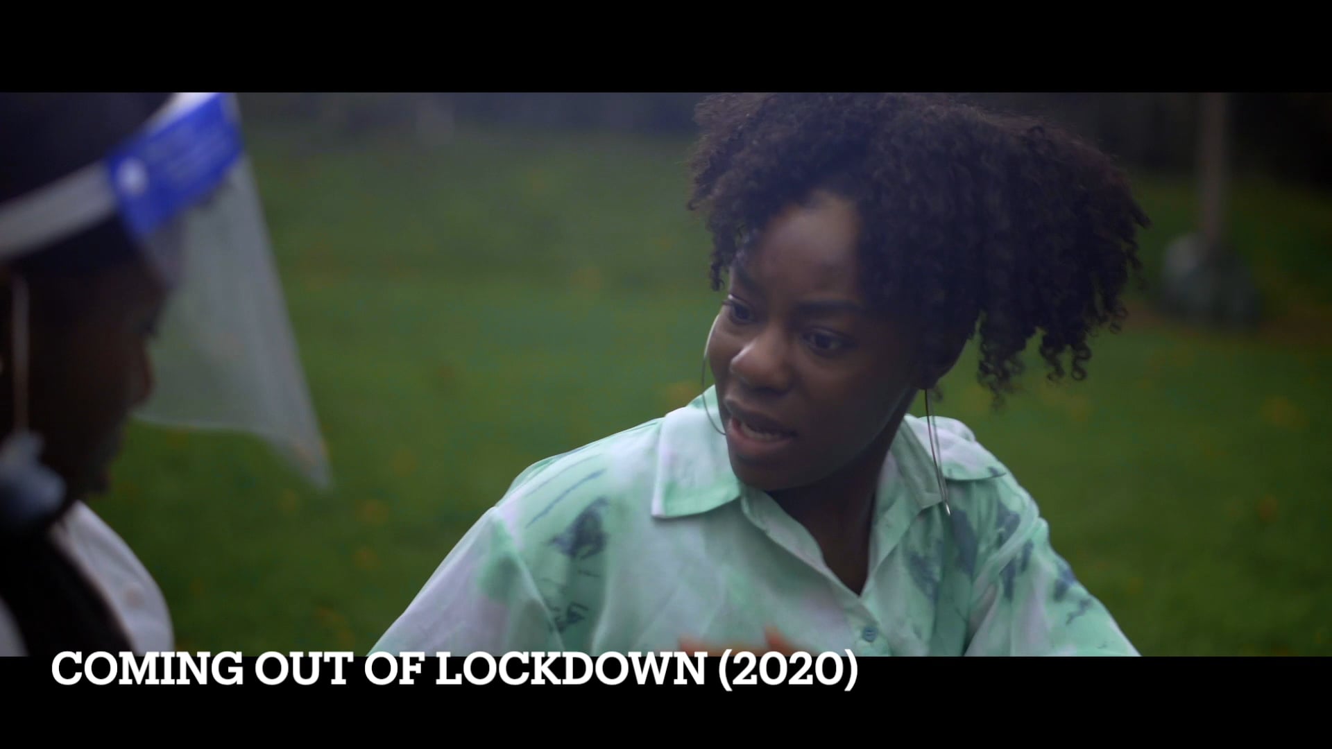 Natasha Osei-Cobbina Showreel on Vimeo