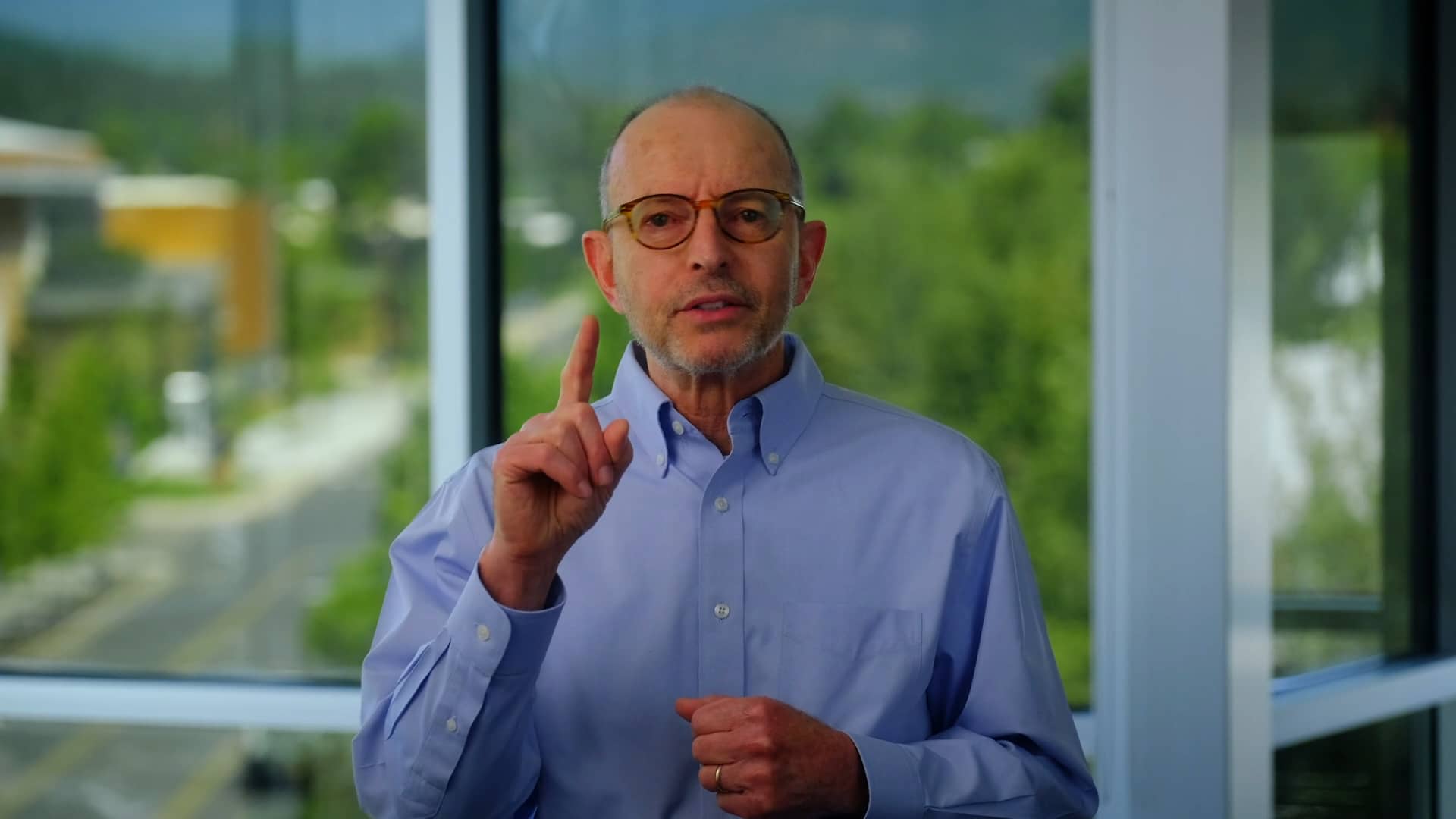 Faculty Advice - Allen Reich on Vimeo