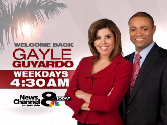 Gayle Guyardo Returns to WFLA on Vimeo
