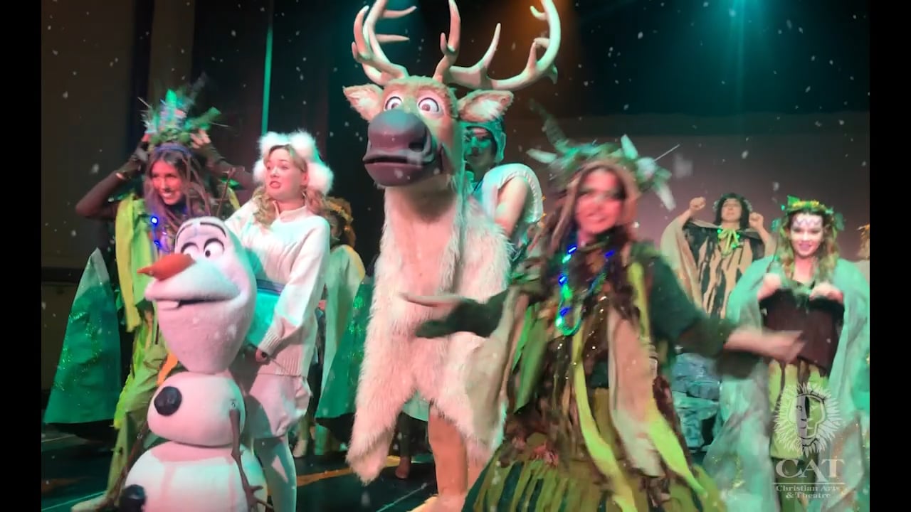 Watch Frozen Jr. by CAT of Corona Sponsored by Corona Chamber of ...