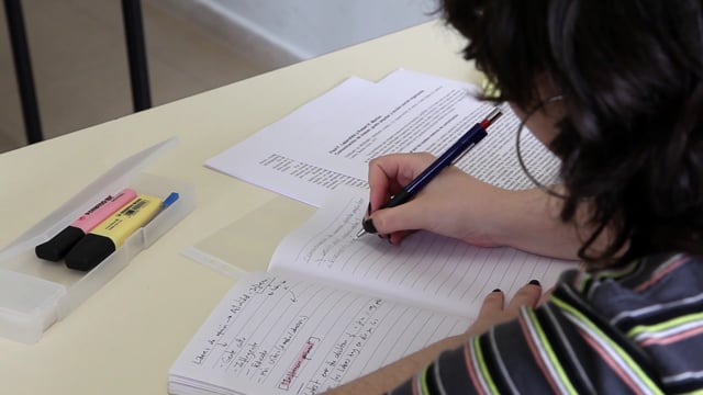 Student, Write, Class. Free Stock Video - Pixabay