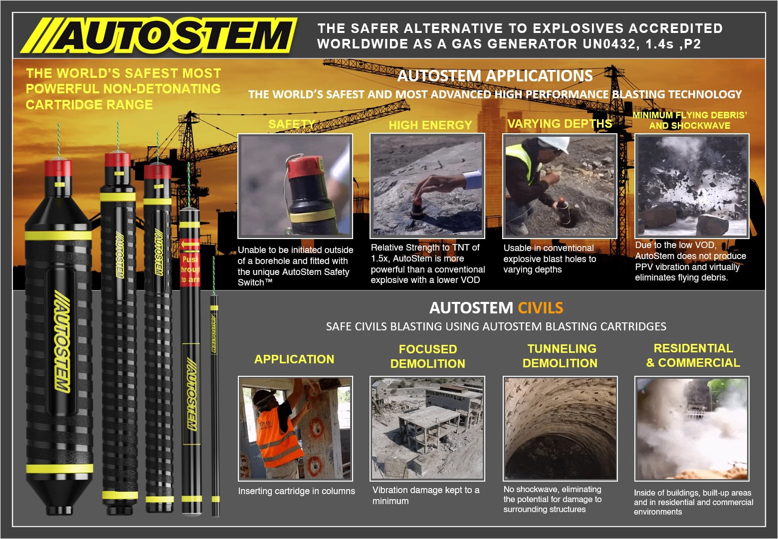 Autostem Applications Civil.mp4 on Vimeo