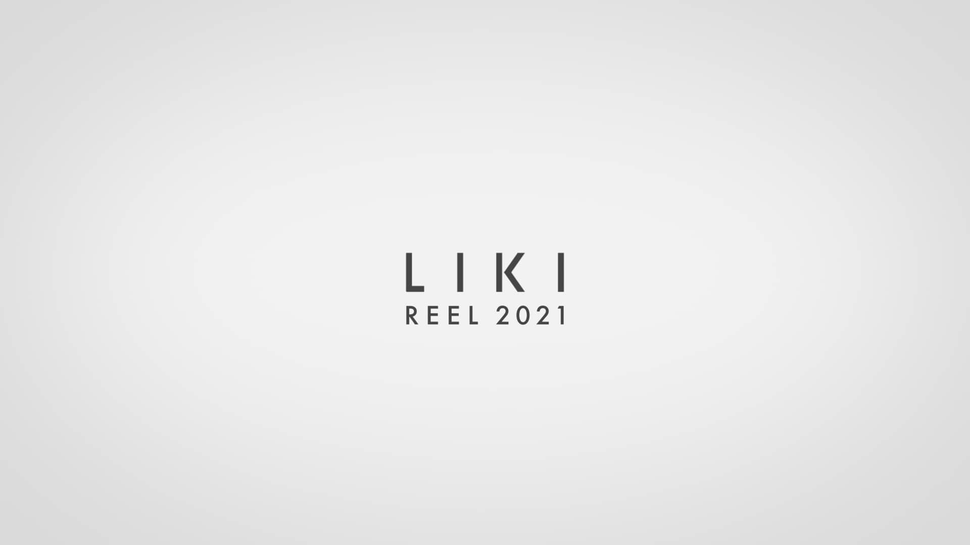LIKI inc. REEL 2020~21 on Vimeo
