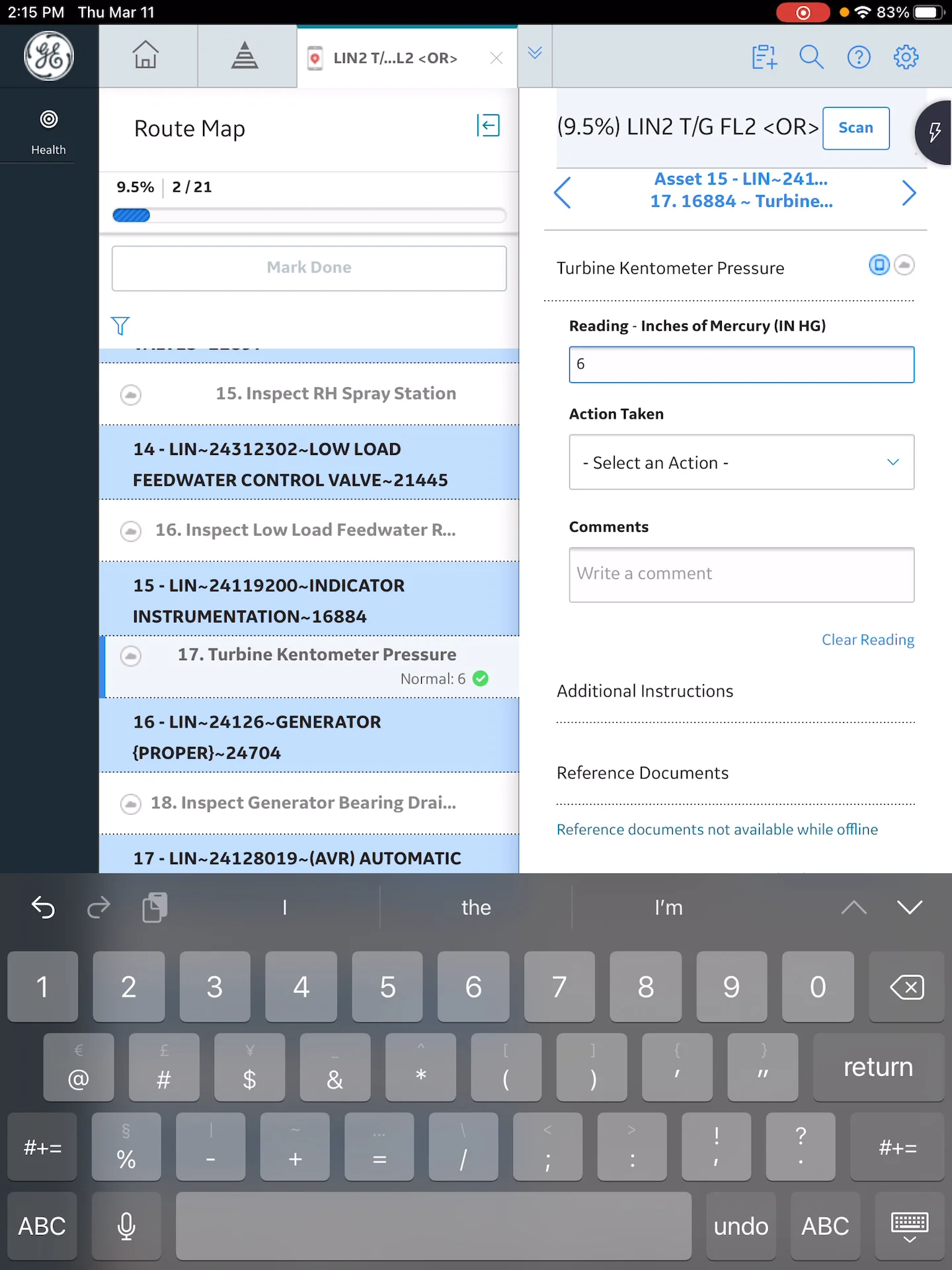 Video 7 - Completing Rounds with an iPad on Vimeo