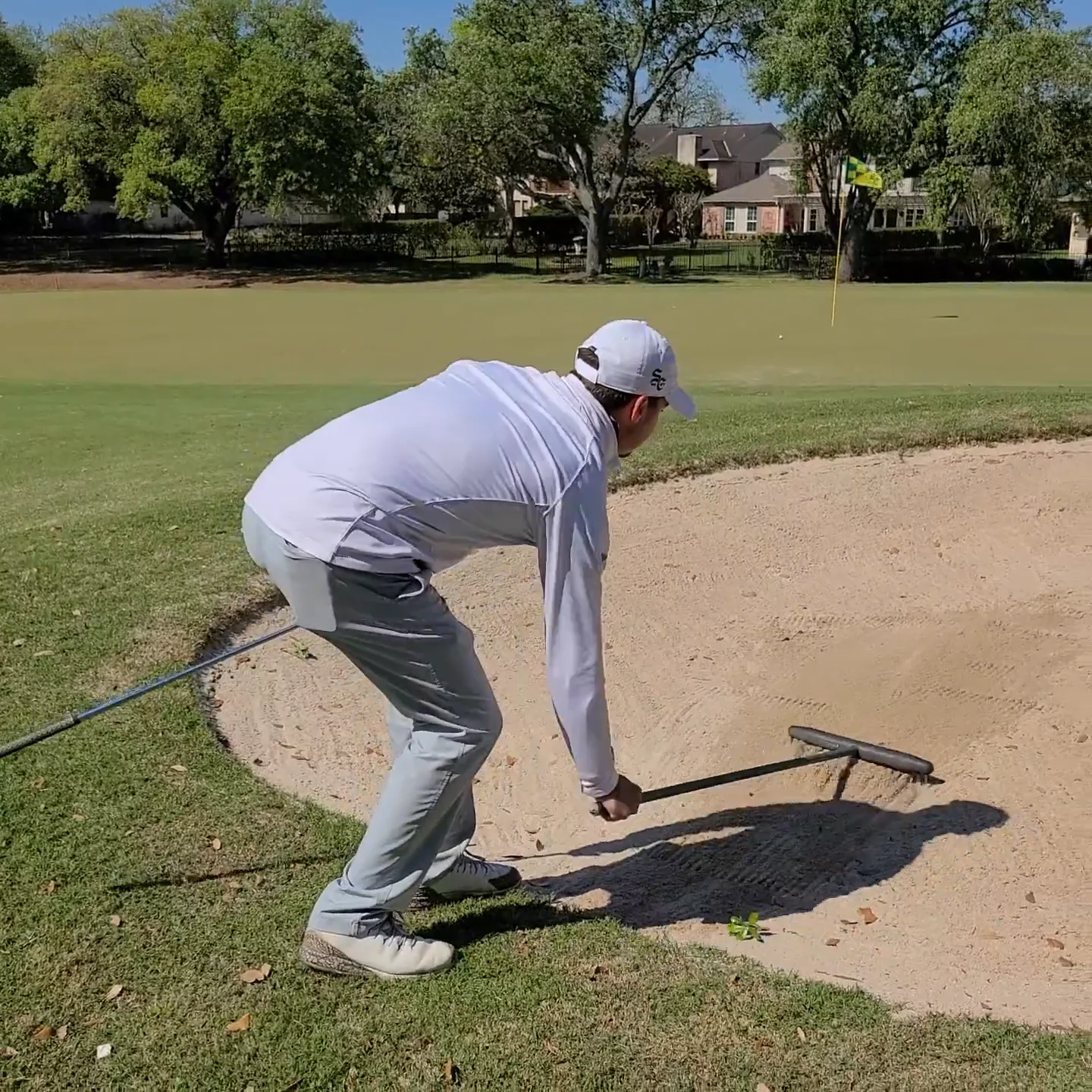 Bunker Raking 101 on Vimeo