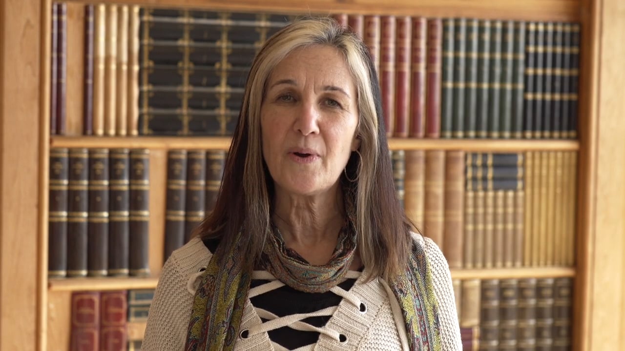 Lynn McCormack, Yoga Therapist on Vimeo