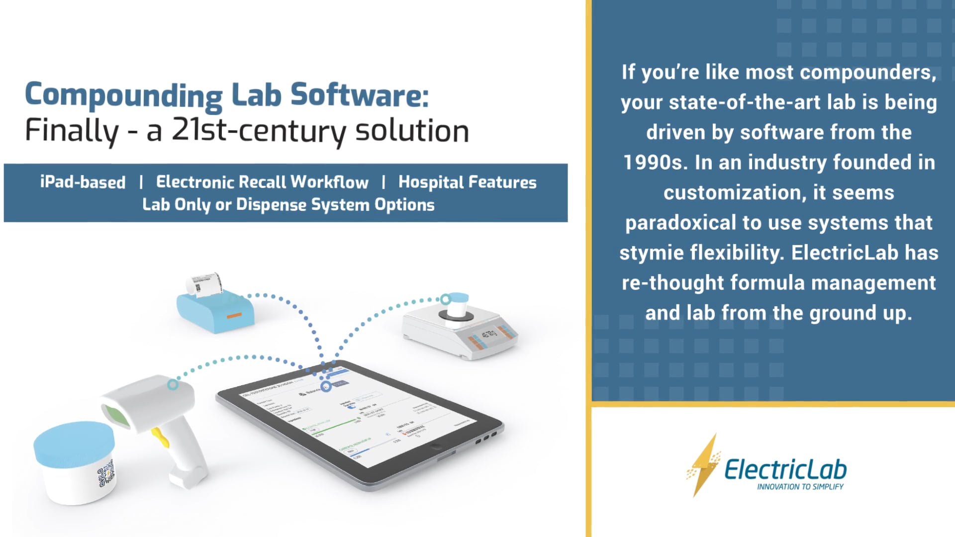 Compounding - ElectricLab | Compounding Lab Software | Pharmacy ...