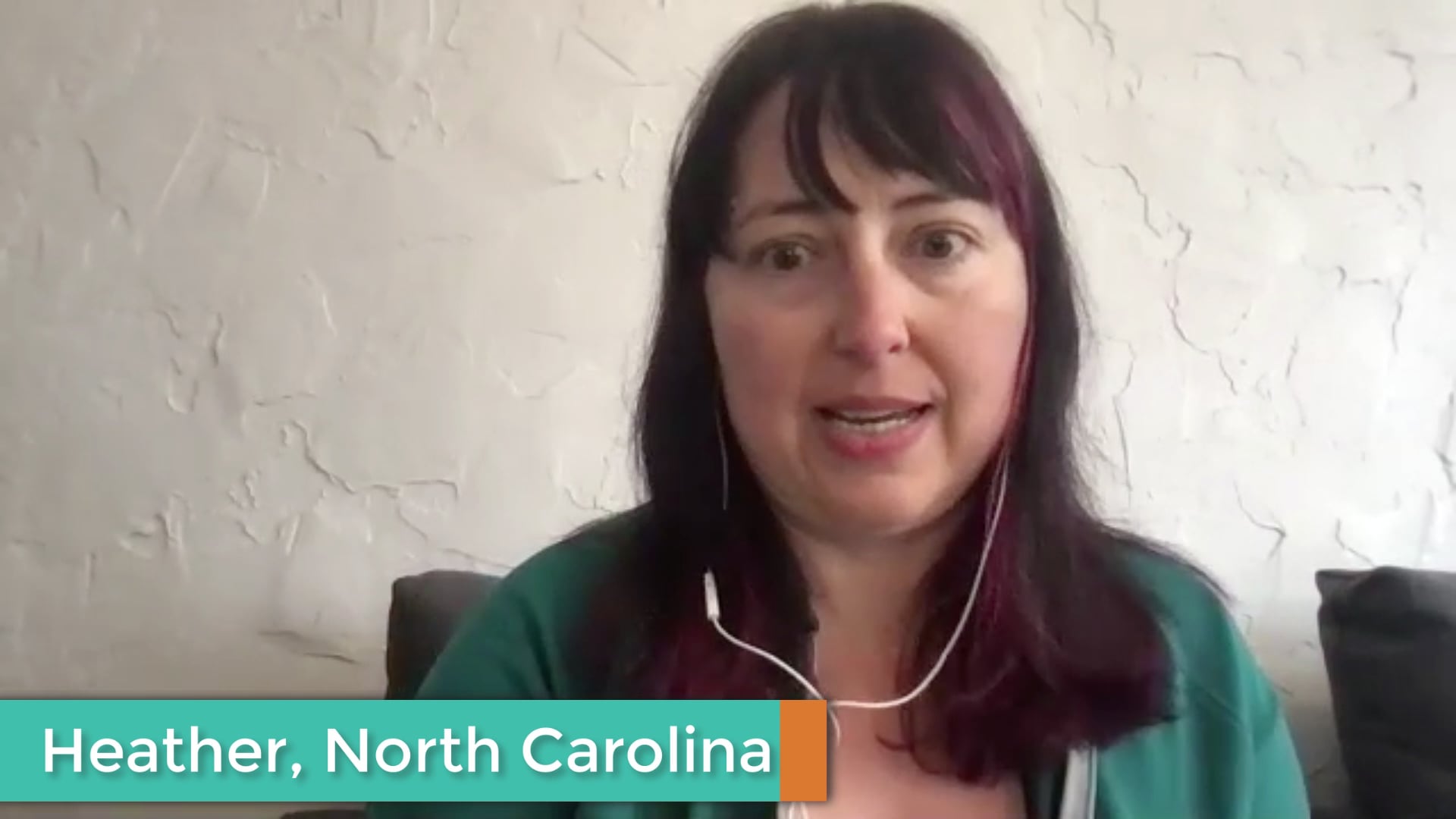 Heather, North Carolina on Vimeo
