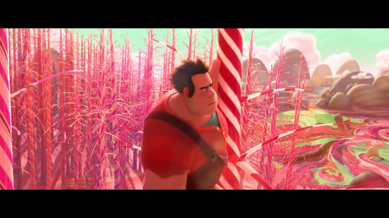 WRECK-IT-RALPH | :30 "Not Bad" (Disney) on Vimeo