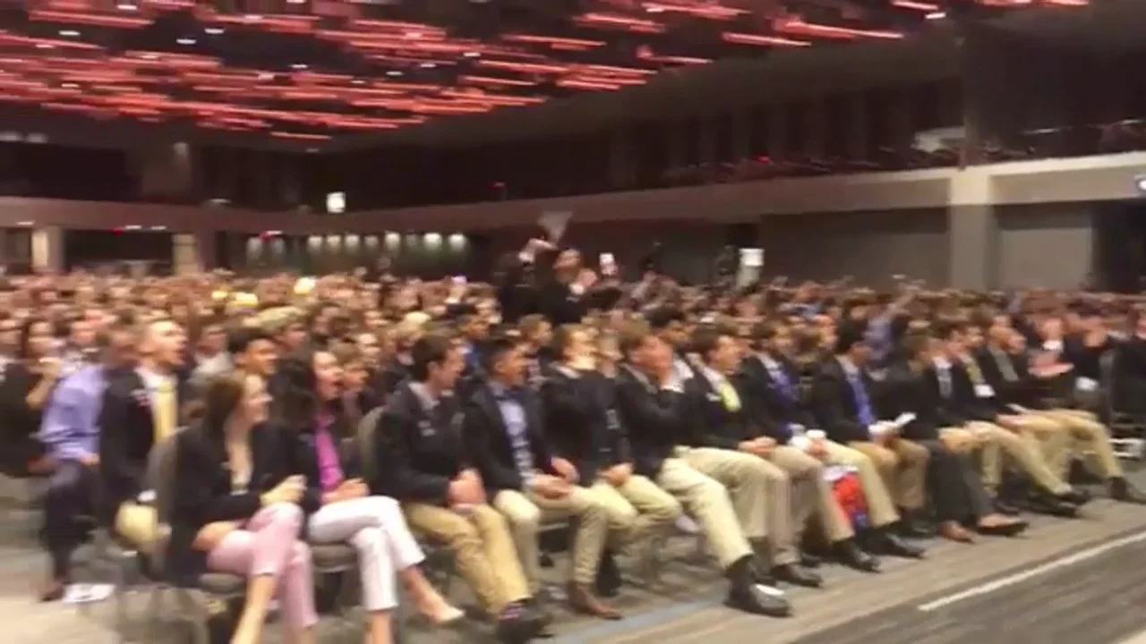 Ohio DECA - Community Outreach