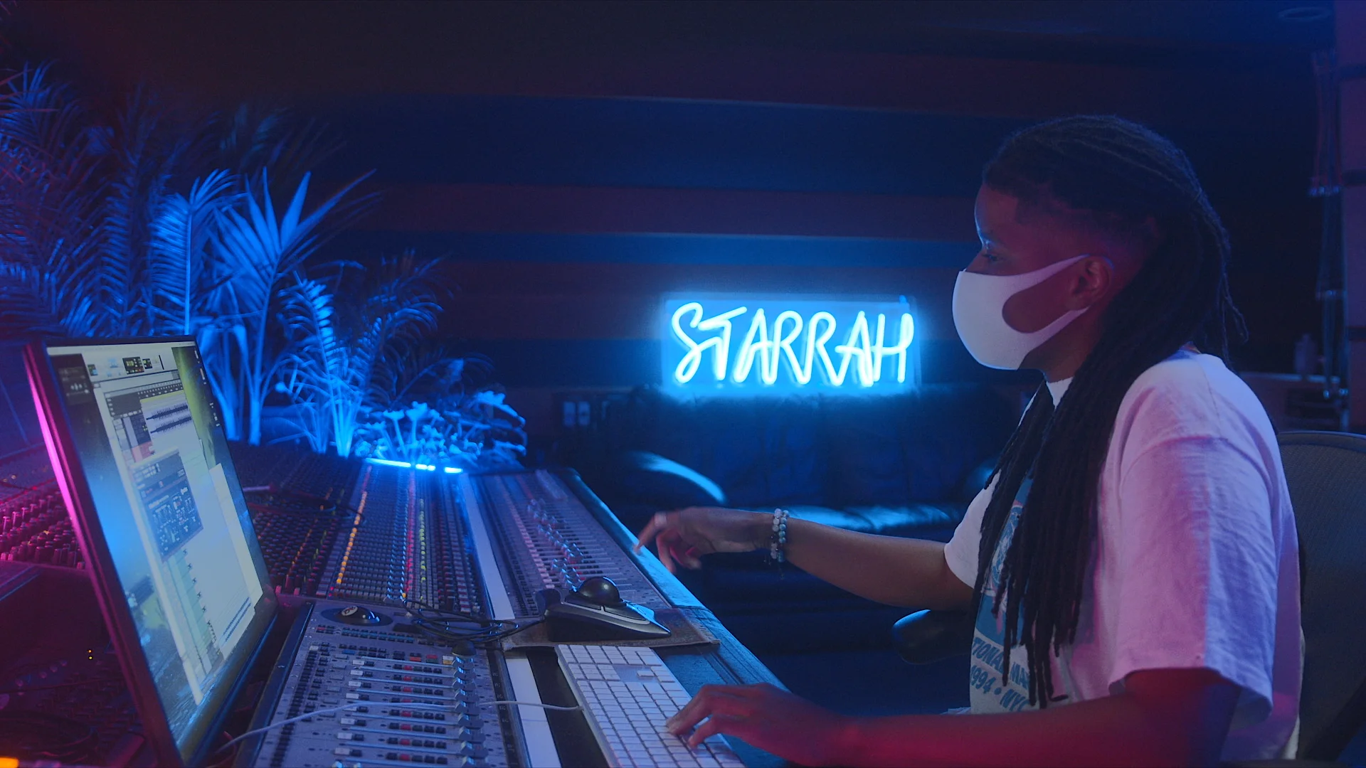 Apple Music - BehindTheBoard: Starrah on Vimeo