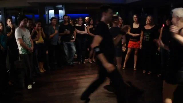 My Birthday Salsa Dance at the Deen, Perth 2010! on Vimeo