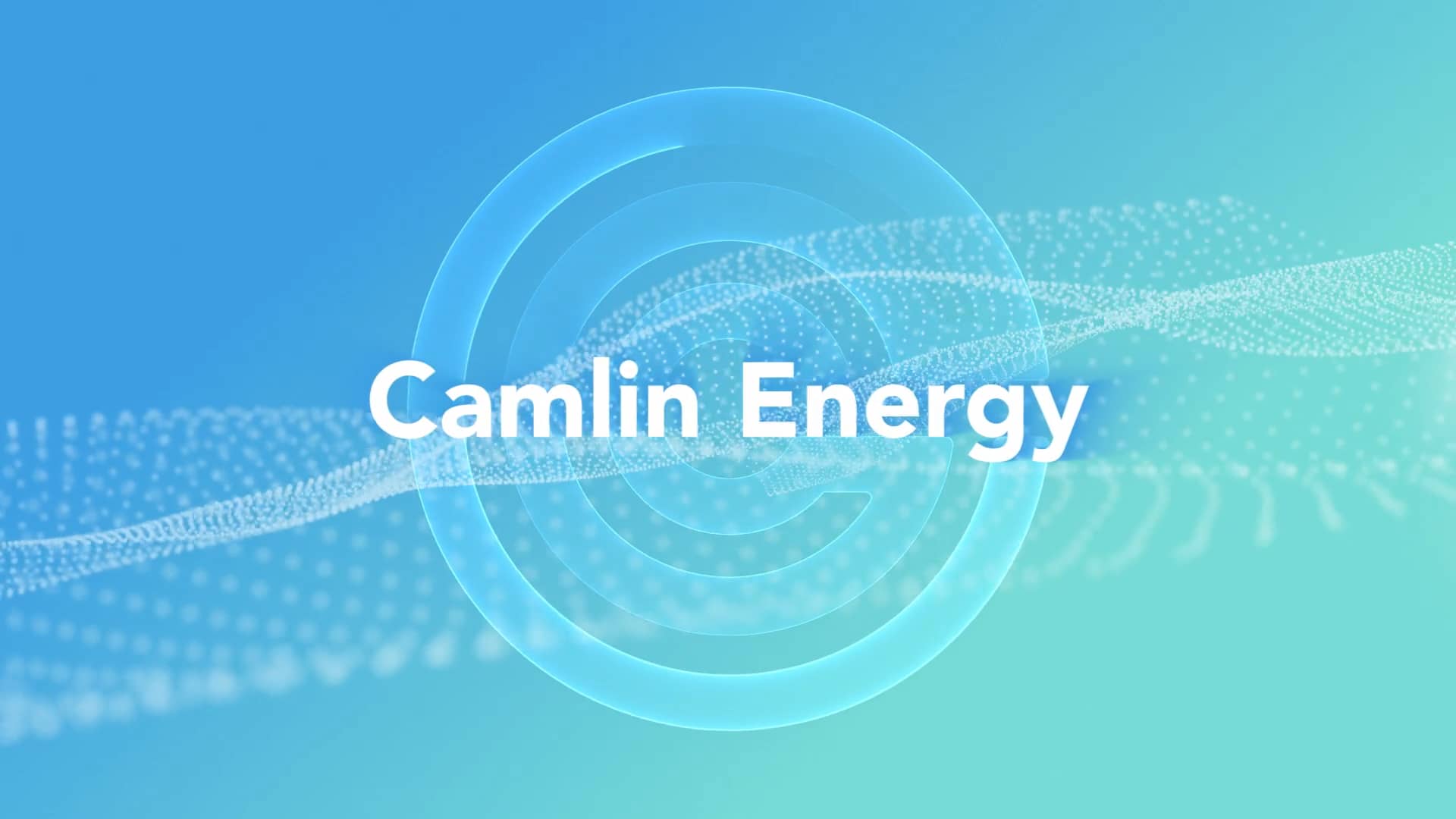 Camlin Energy on Vimeo