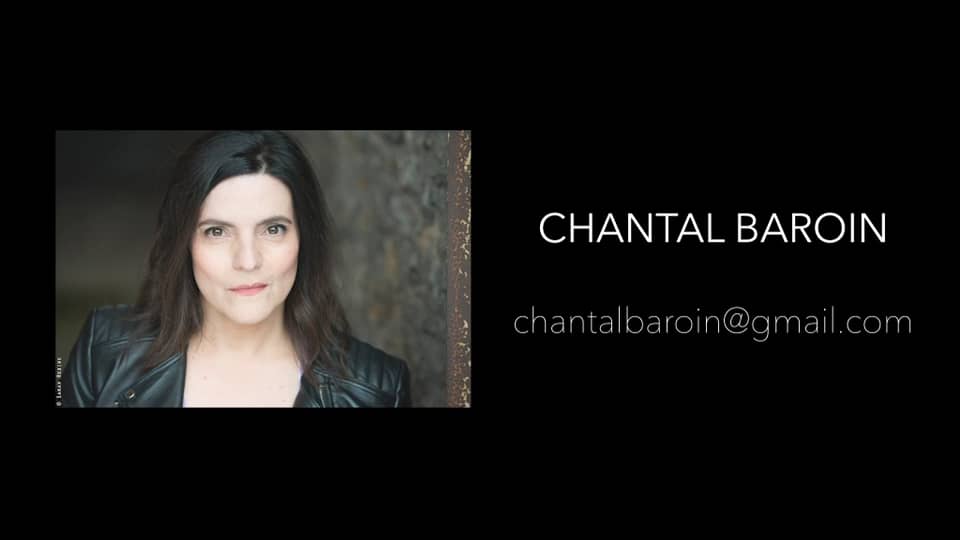 Démo doublage Chantal Baroin on Vimeo