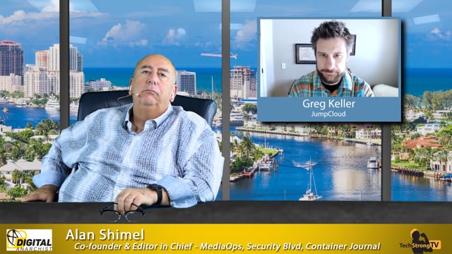 Greg Keller-TechStrong TV - Techstrong TV