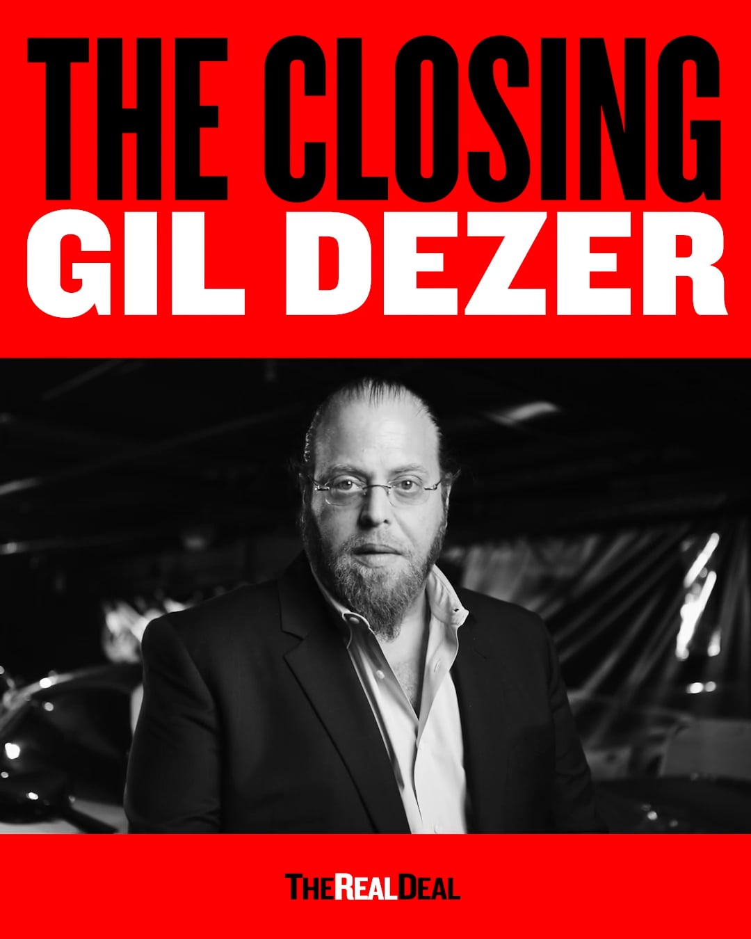 The Real Deal - Gil Dezer BTS on Vimeo