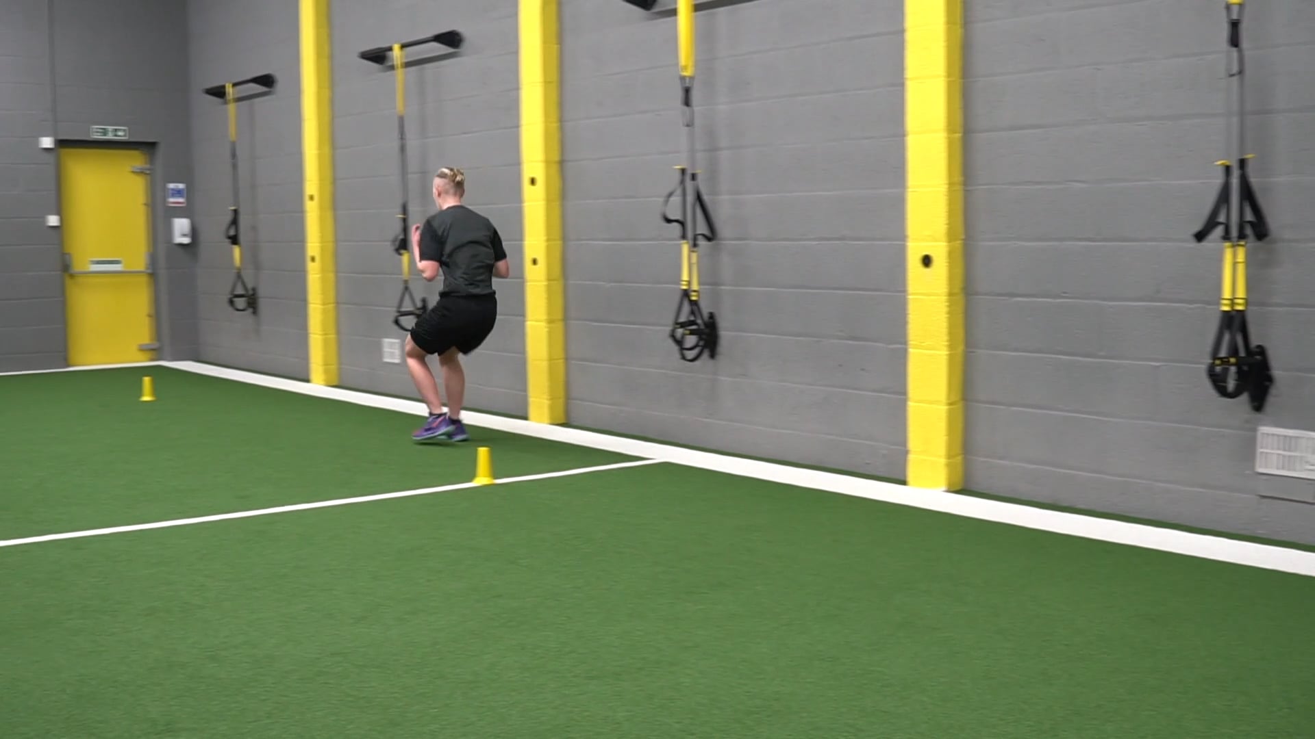243 10 Meter Sprint Test on Vimeo
